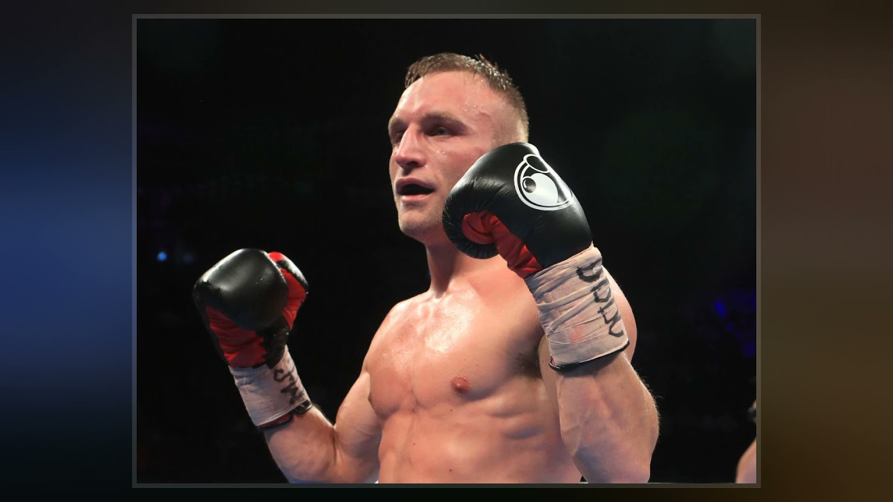 James Metcalf Boxing - Net Worth, Contract, Detailed Information - CollegeNetWorth.com