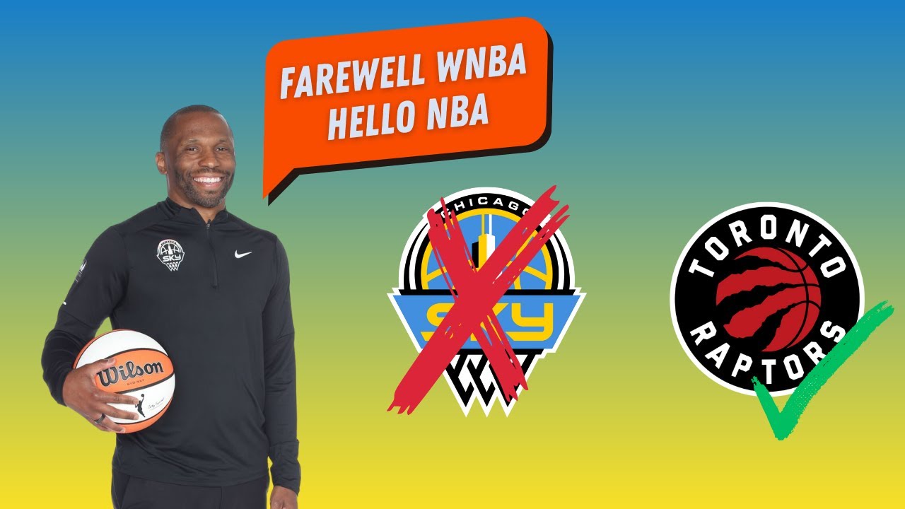 James Wade - Toronto Raptors Net Worth, Contract, Detailed Information ...