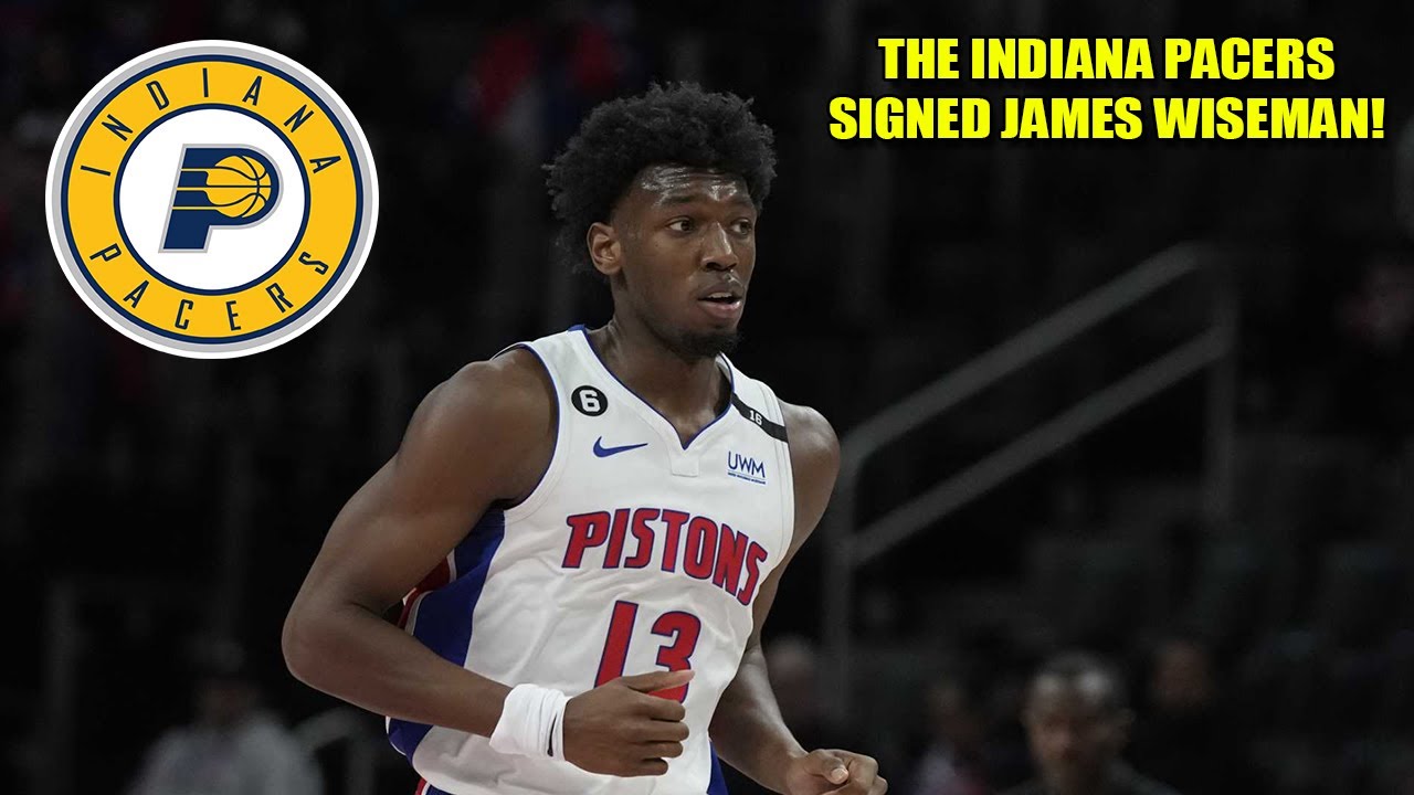 James Wiseman - Indiana Pacers Net Worth, Contract, Detailed ...