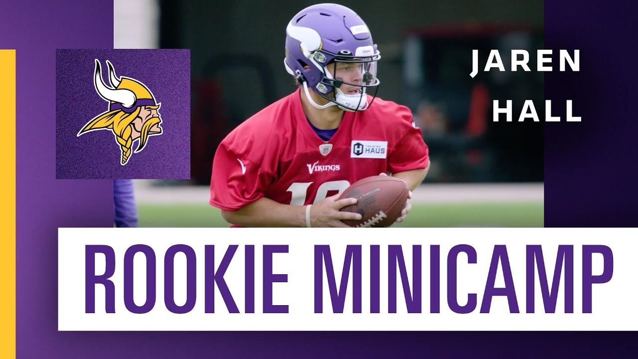 Jaren Hall - Minnesota Vikings Net Worth, Contract, Detailed ...