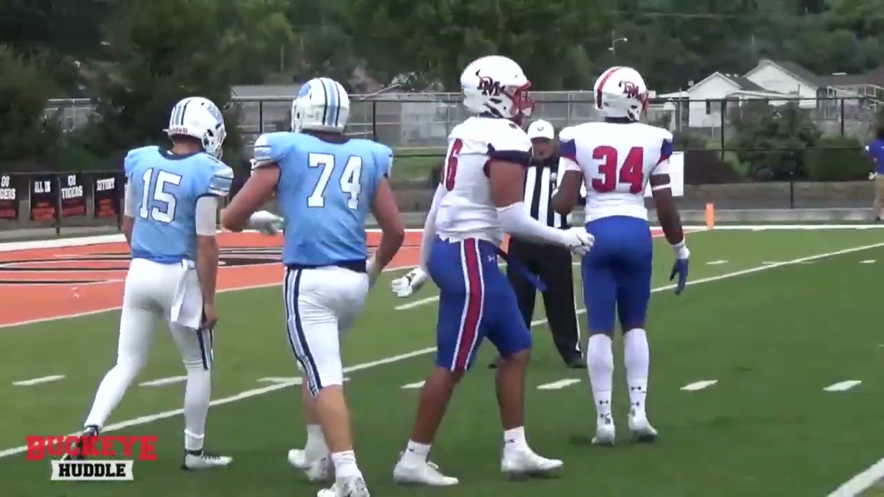 Jason Moore - Ohio State NIL Deals, Net Worth, Player Information ...