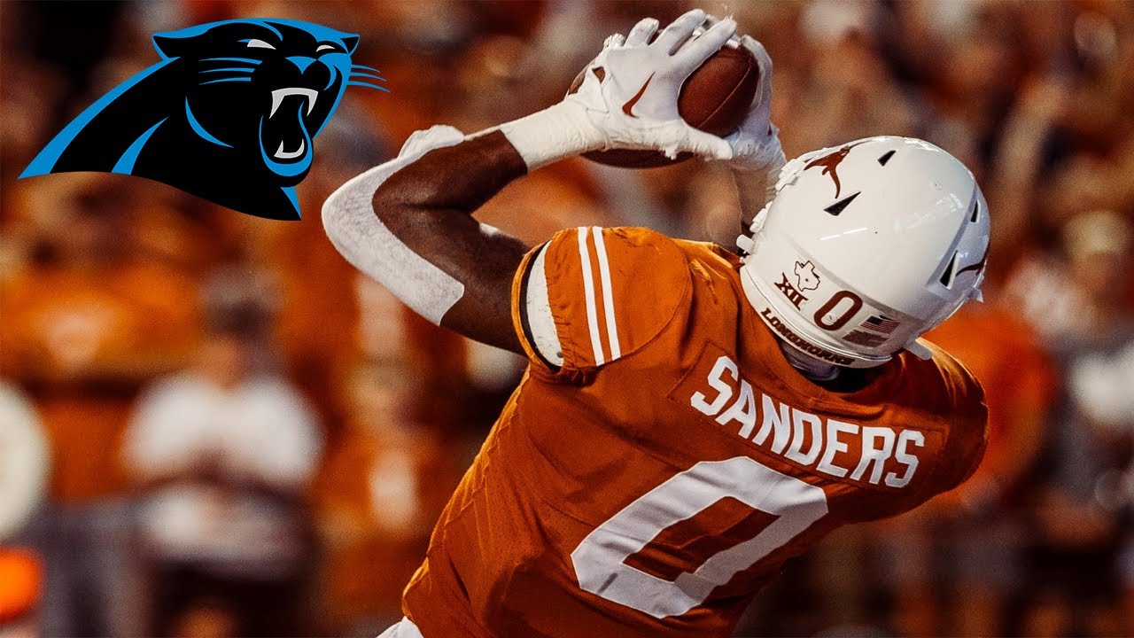 Ja'Tavion Sanders - Carolina Panthers Net Worth, Contract, Detailed ...
