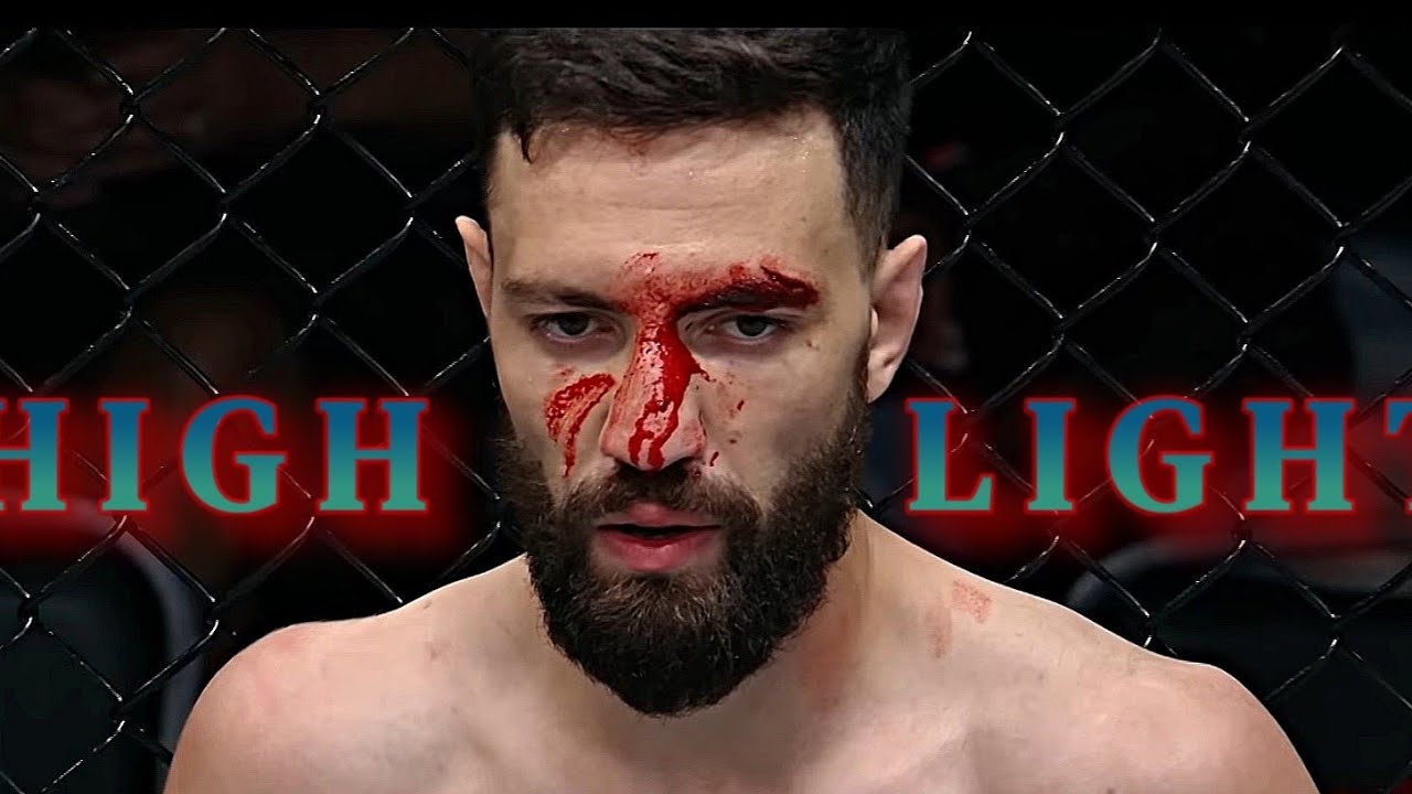 Javid Basharat MMA - Net Worth, Contract, Detailed Information ...