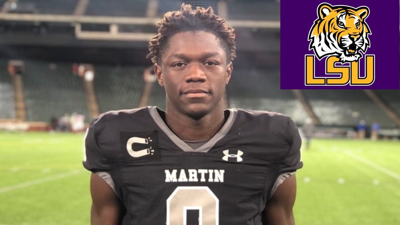 Javien Toviano - LSU NIL Deals, Net Worth, Player Information - CollegeNetWorth.com