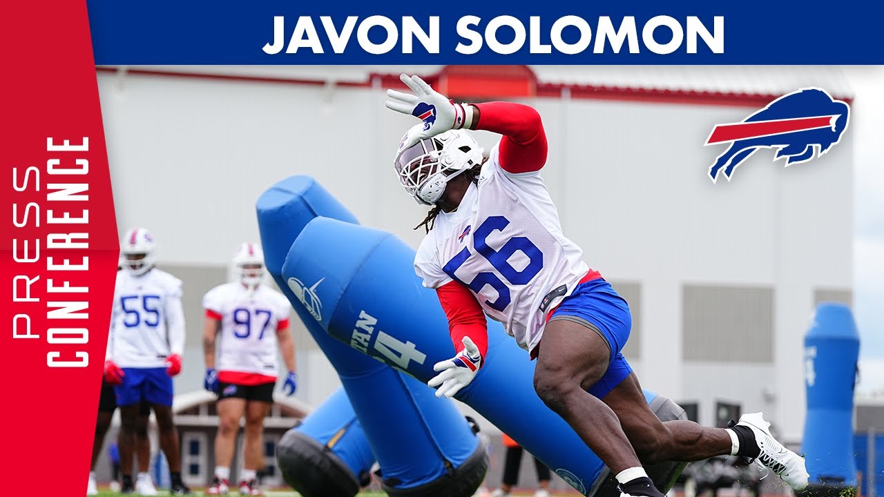 Javon Solomon - Buffalo Bills Net Worth, Contract, Detailed Information ...