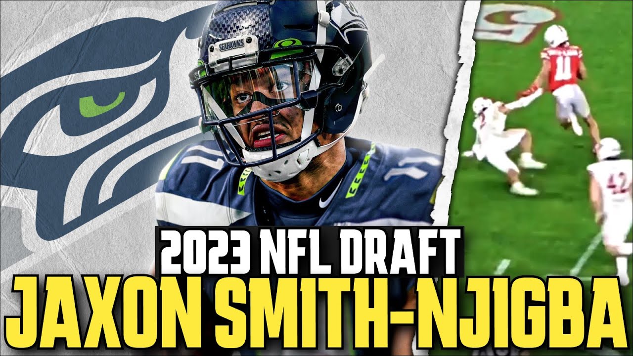 Jaxon Smith-Njigba - Seattle Seahawks Net Worth, Contract, Detailed ...