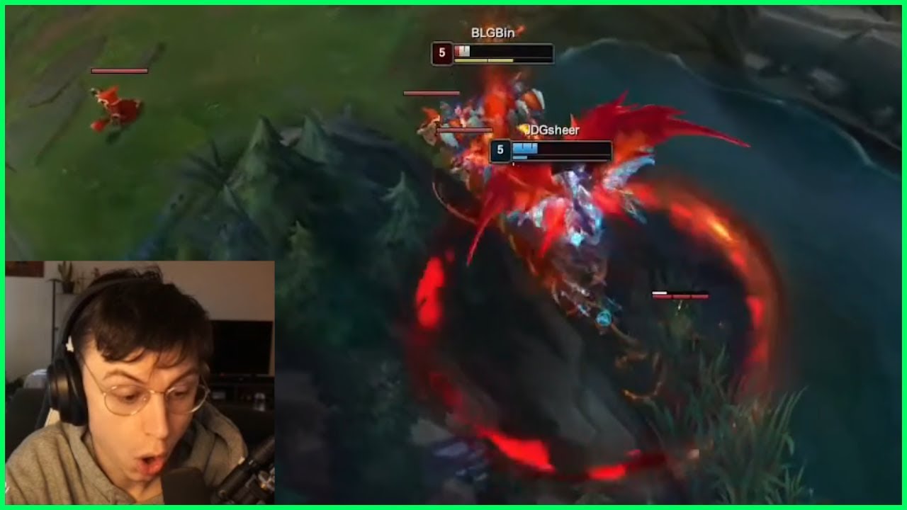 Sheer - League of Legends Salary, Net Worth, Player Information - CollegeNetWorth.com