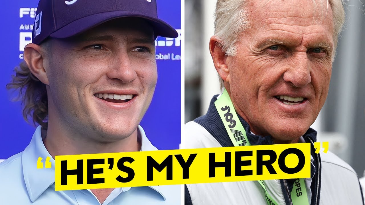 Jediah Morgan - LIV Golf Net Worth, Contract, Detailed Information ...