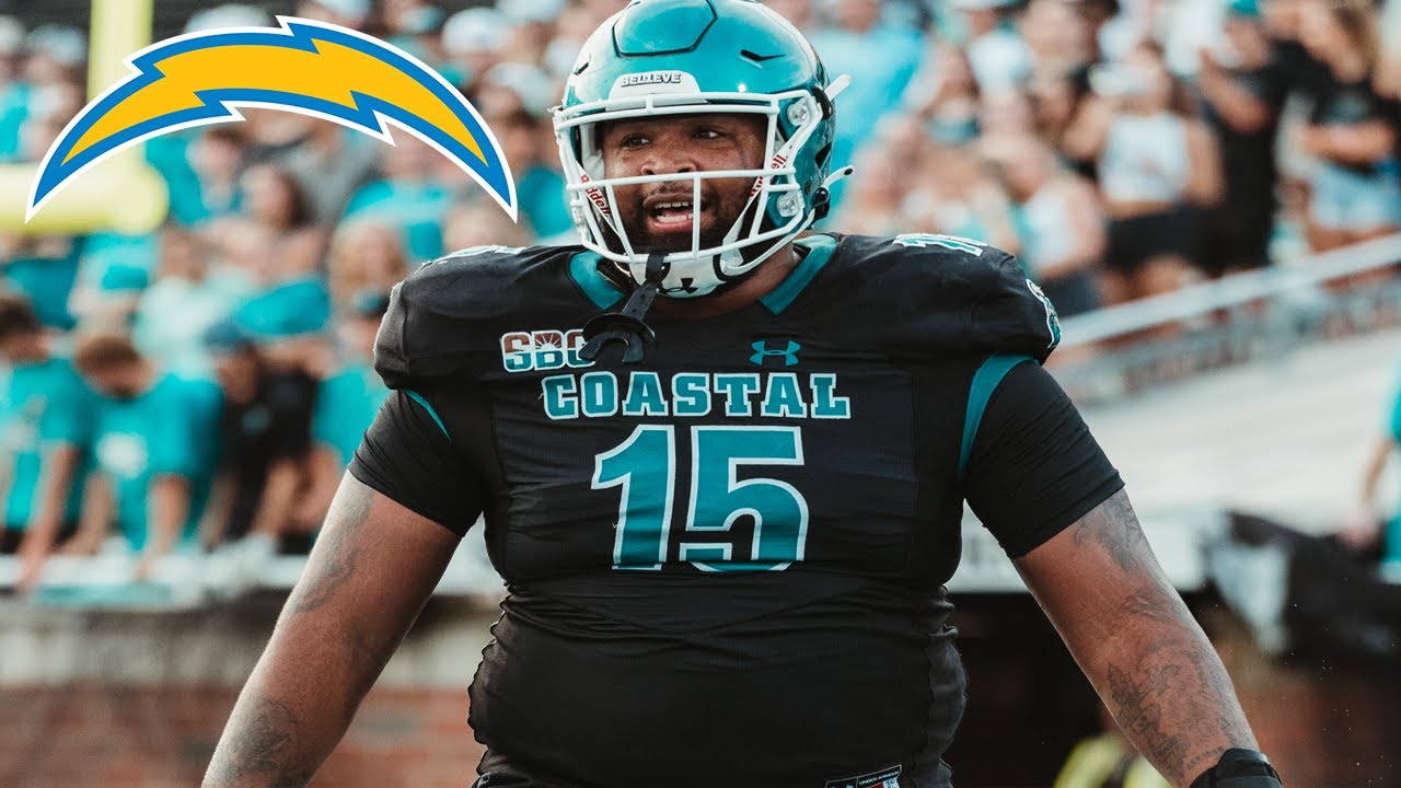 Jerrod Clark - Los Angeles Chargers Net Worth, Contract, Detailed ...
