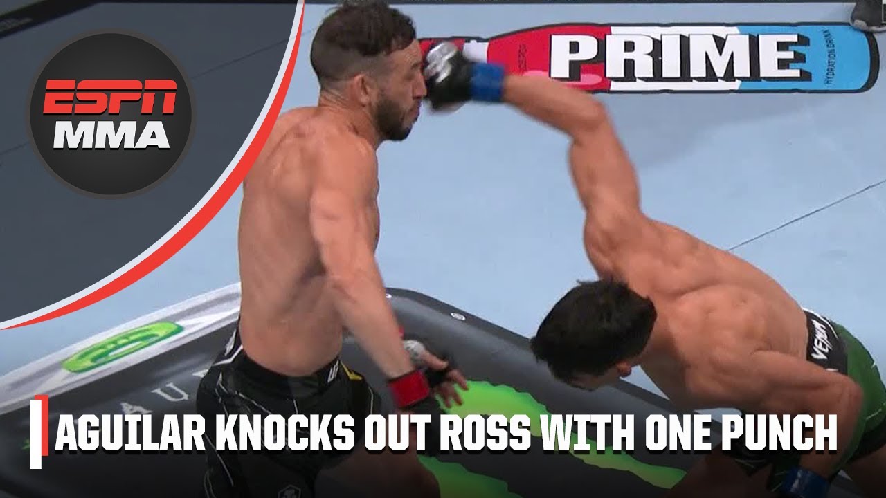 Jesús Santos Aguilar MMA - Net Worth, Contract, Detailed Information ...