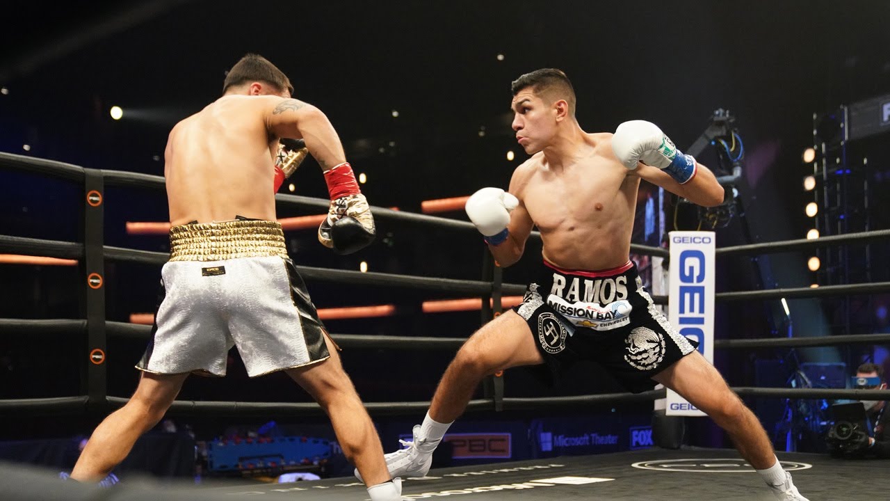 Jesus Ramos Boxing - Net Worth, Contract, Detailed Information ...