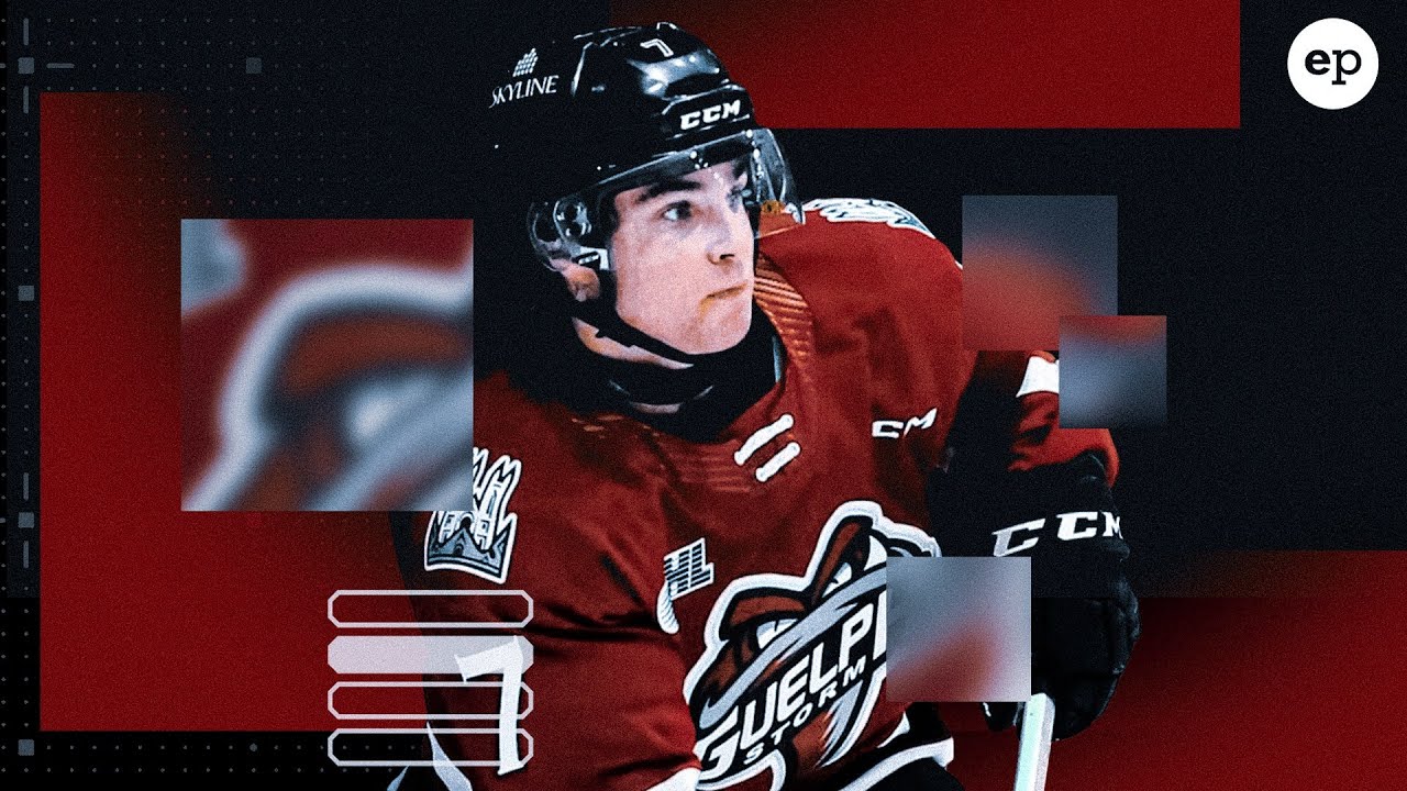 Jett Luchanko NHL - Net Worth, Contract, Detailed Information - CollegeNetWorth.com