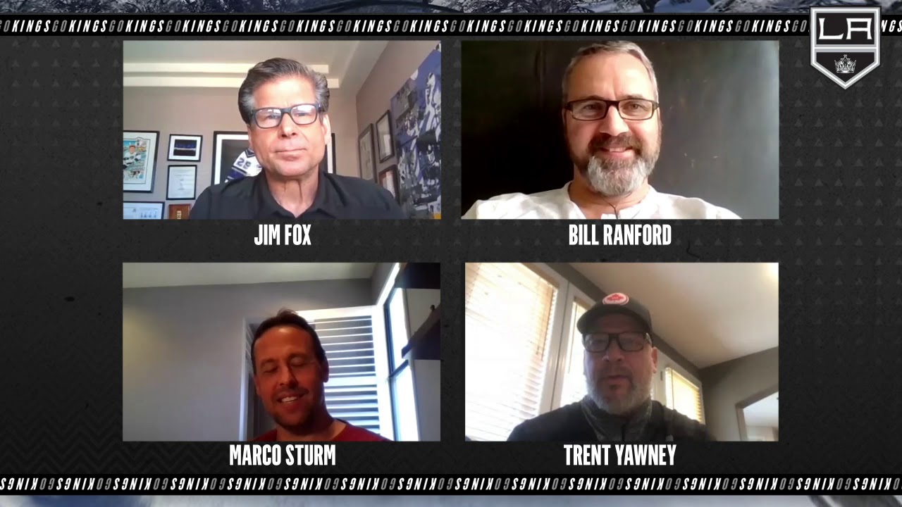 Jim Fox - Los Angeles Kings Announcer - Network Contract, Net Worth ...