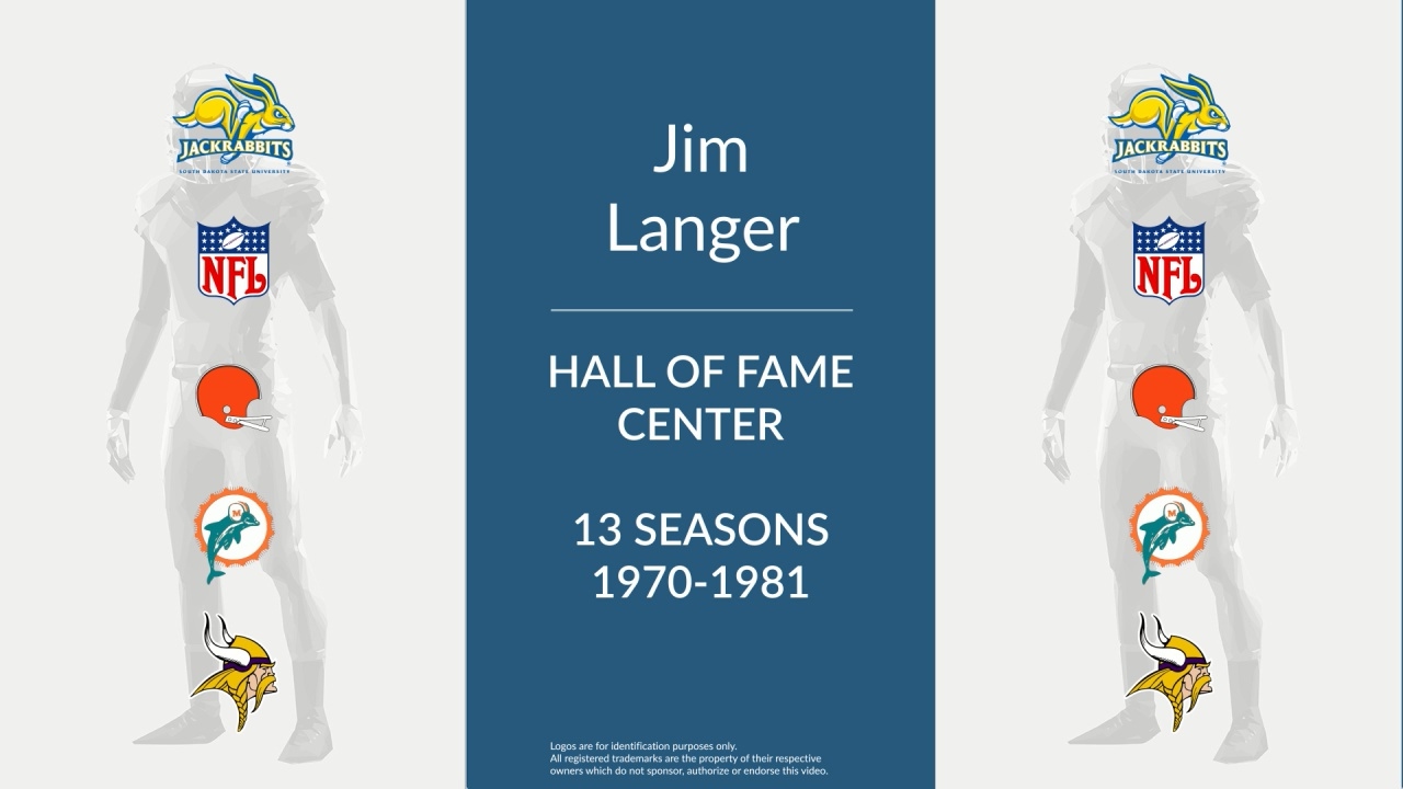 Jim Langer - Football Hall of Famer: Net Worth, Detailed Information - CollegeNetWorth.com