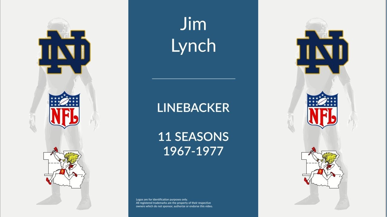 Jim Lynch - Football Hall of Famer: Net Worth, Detailed Information ...