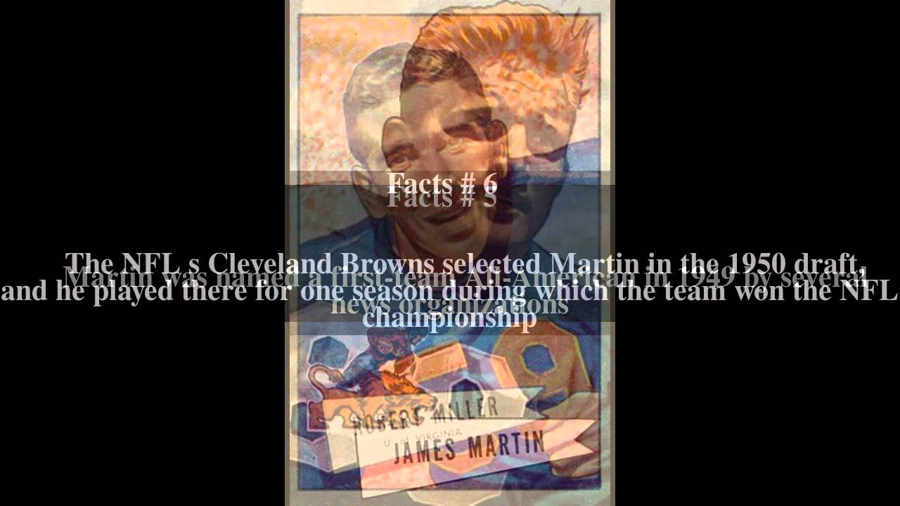 Jim Martin - Football Hall of Famer: Net Worth, Detailed Information - CollegeNetWorth.com