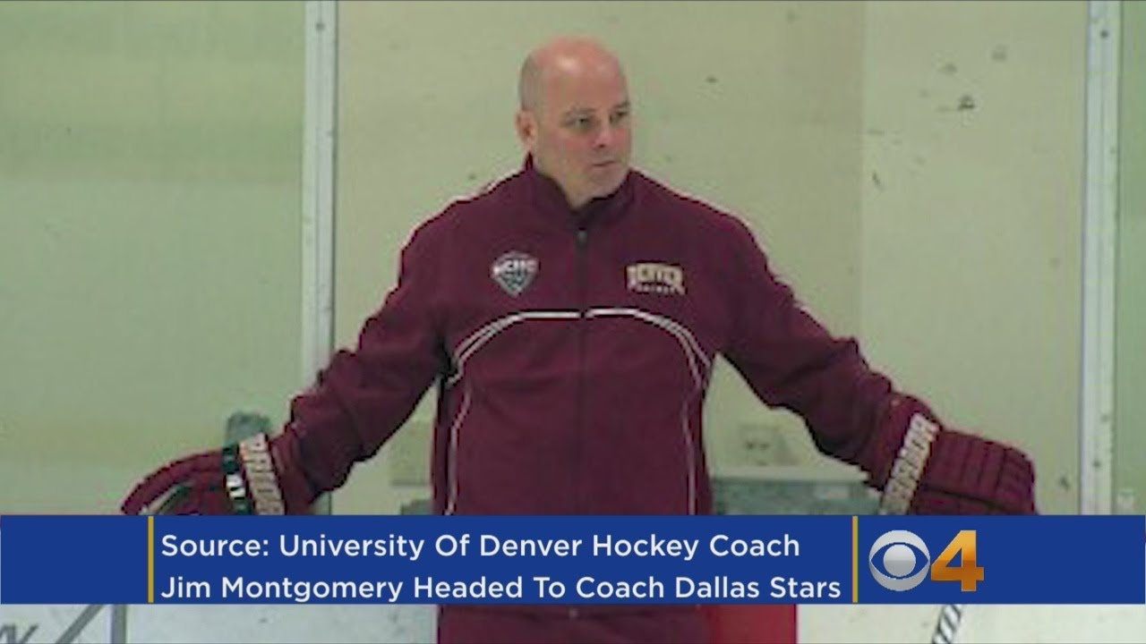 Jim Montgomery - NHL Net Worth, Contract, Detailed Information ...