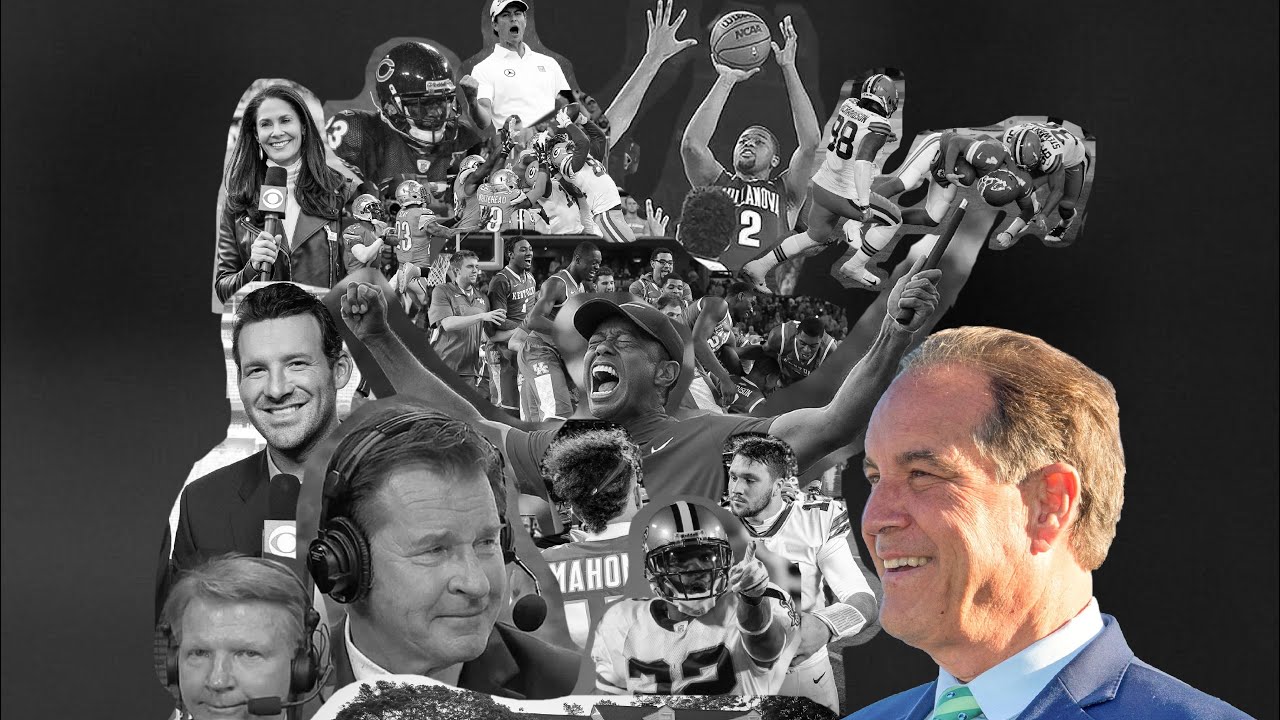 Jim Nantz - CBS Contract, Net Worth, Detailed Information ...