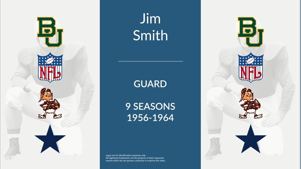 Jim Ray Smith - Football Hall of Famer: Net Worth, Detailed Information - CollegeNetWorth.com