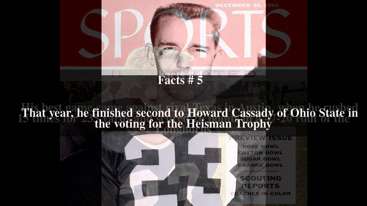 Jim Swink - Football Hall of Famer: Net Worth, Detailed Information ...