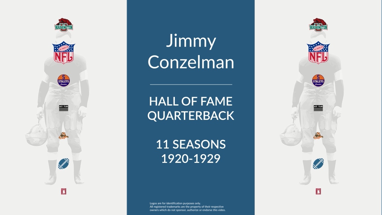 Jimmy Conzelman - Football Hall of Famer: Net Worth, Detailed ...