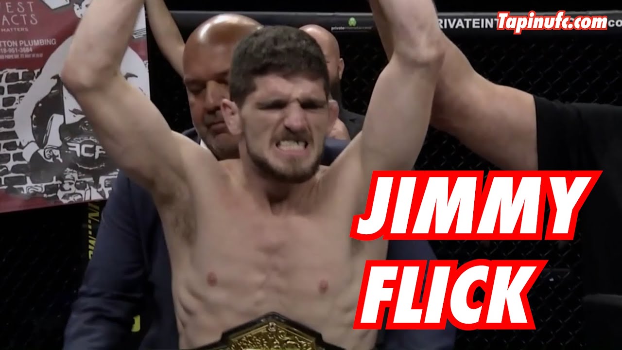 Jimmy Flick MMA - Net Worth, Contract, Detailed Information ...