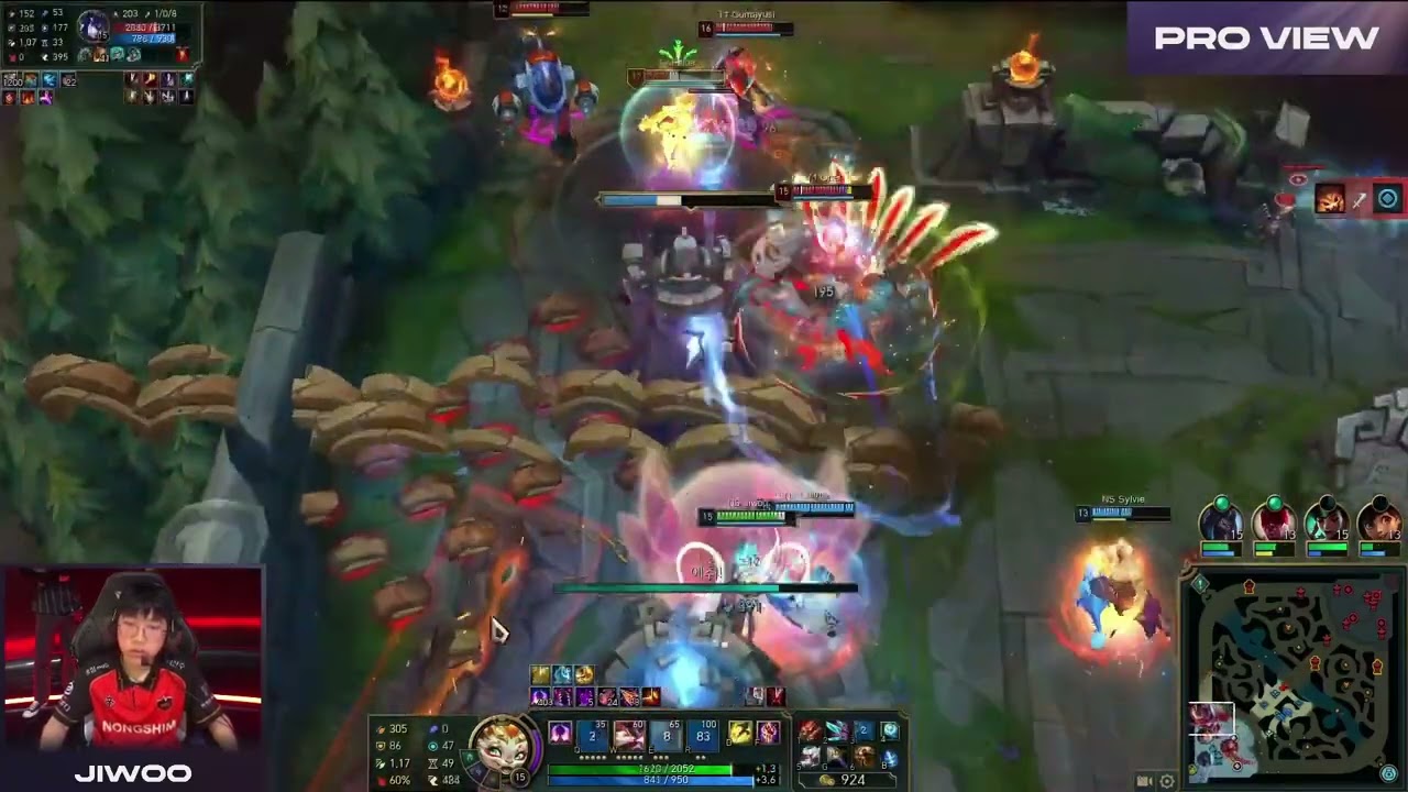 Jiwoo - League of Legends Salary, Net Worth, Player Information ...