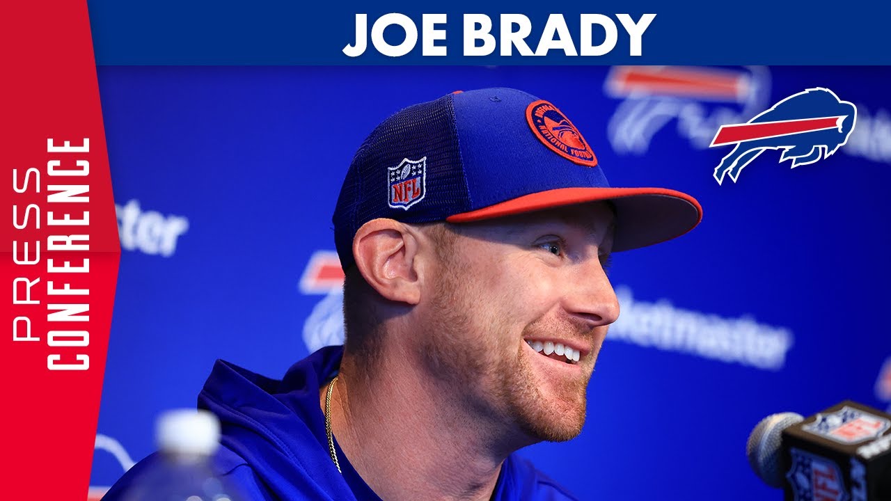 Joe Brady - Buffalo Bills Net Worth, Contract, Detailed Information ...