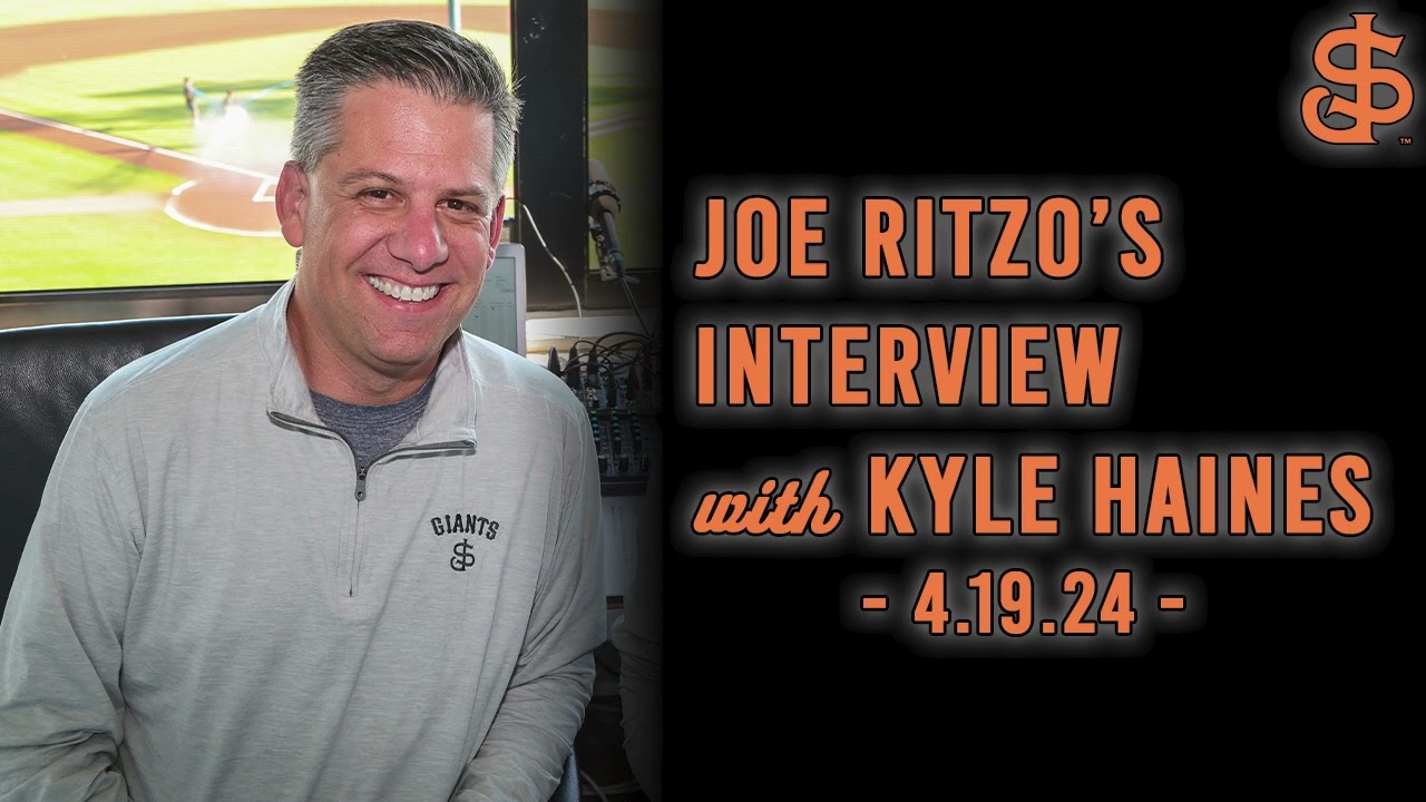Joe Ritzo - San Francisco Giants Announcer - Network Contract, Net ...