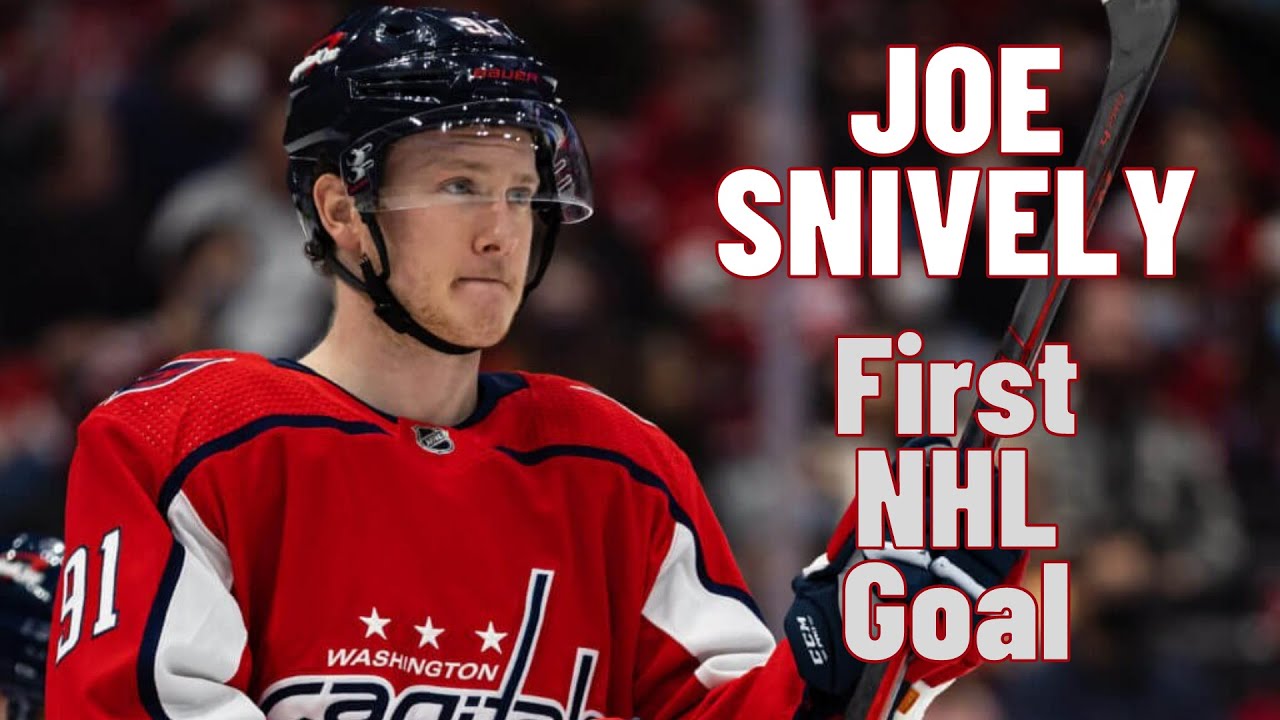 Joe Snively NHL - Net Worth, Contract, Detailed Information ...