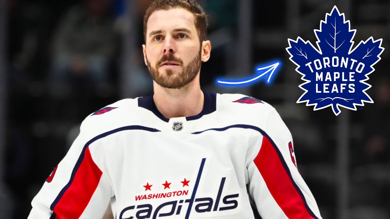 Joel Edmundson NHL - Net Worth, Contract, Detailed Information - CollegeNetWorth.com