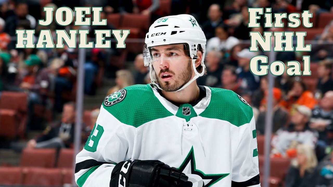 Joel Hanley NHL - Net Worth, Contract, Detailed Information - CollegeNetWorth.com