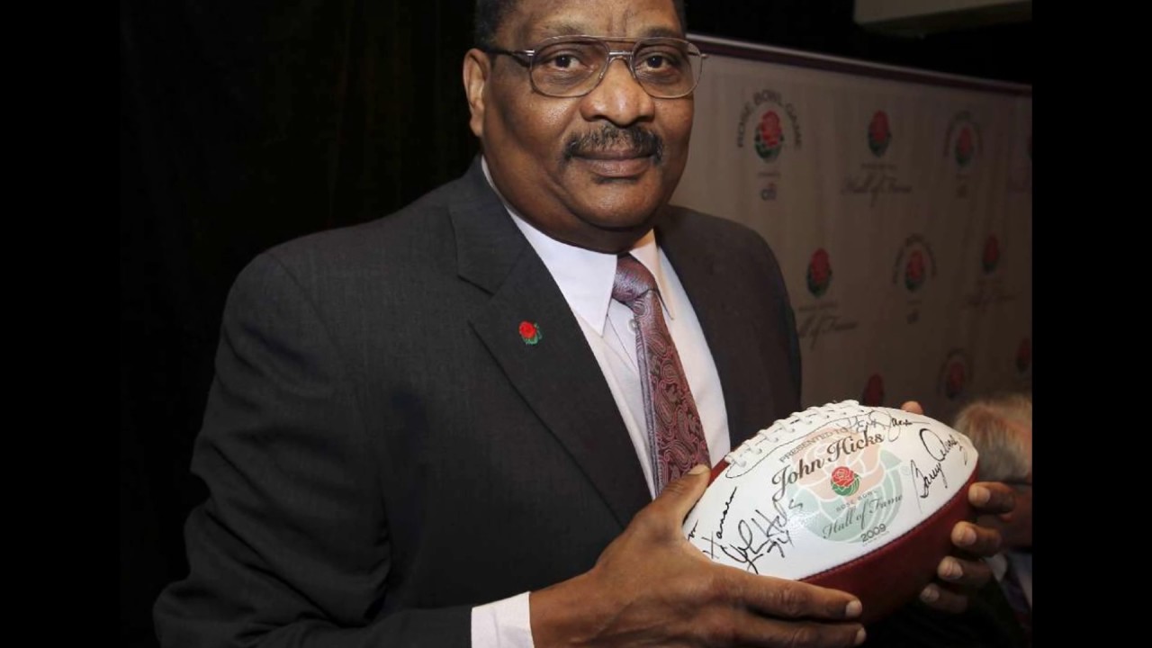 John Hicks - Football Hall of Famer: Net Worth, Detailed Information - CollegeNetWorth.com