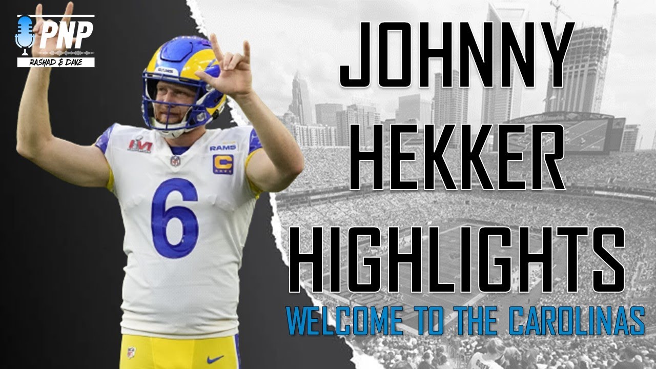 Johnny Hekker - Carolina Panthers Net Worth, Contract, Detailed ...