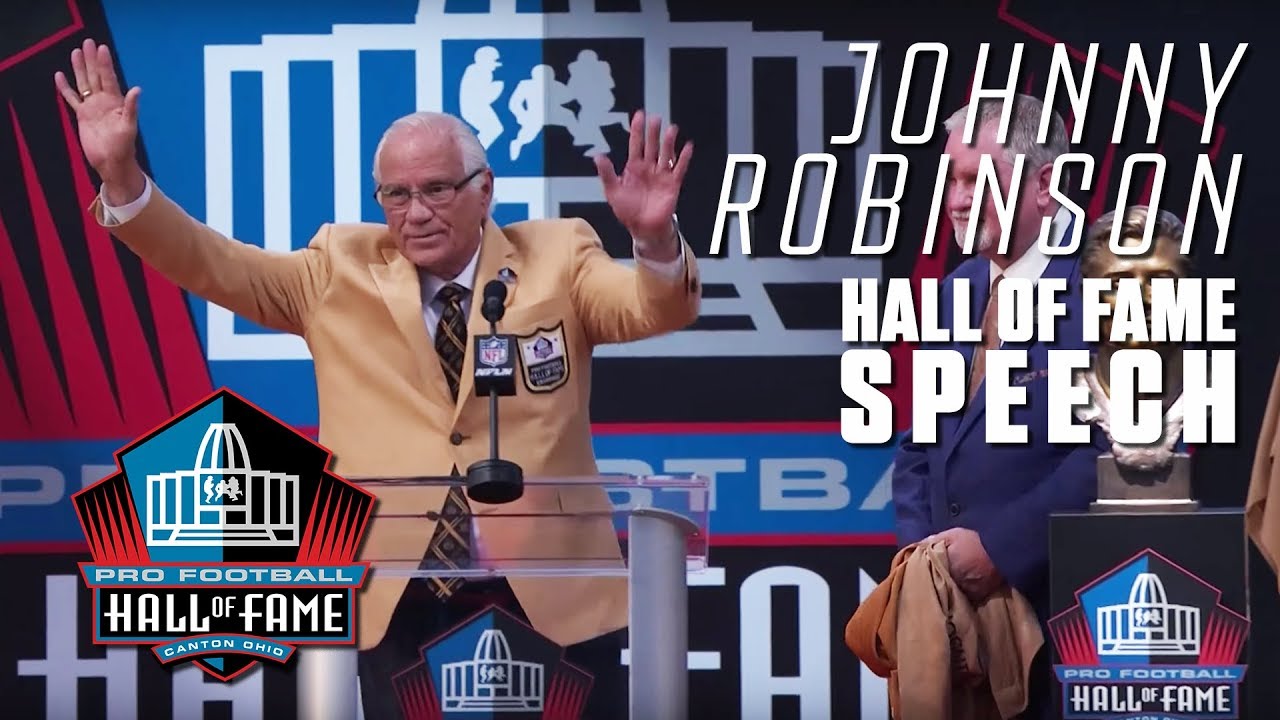 Johnny Robinson - Football Hall of Famer: Net Worth, Detailed Information - CollegeNetWorth.com