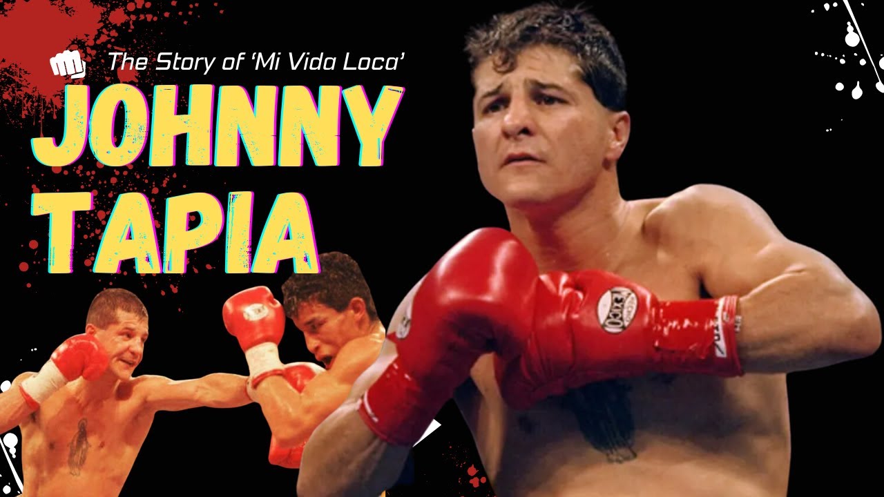 Johnny Tapia Boxing - Net Worth, Contract, Detailed Information - CollegeNetWorth.com