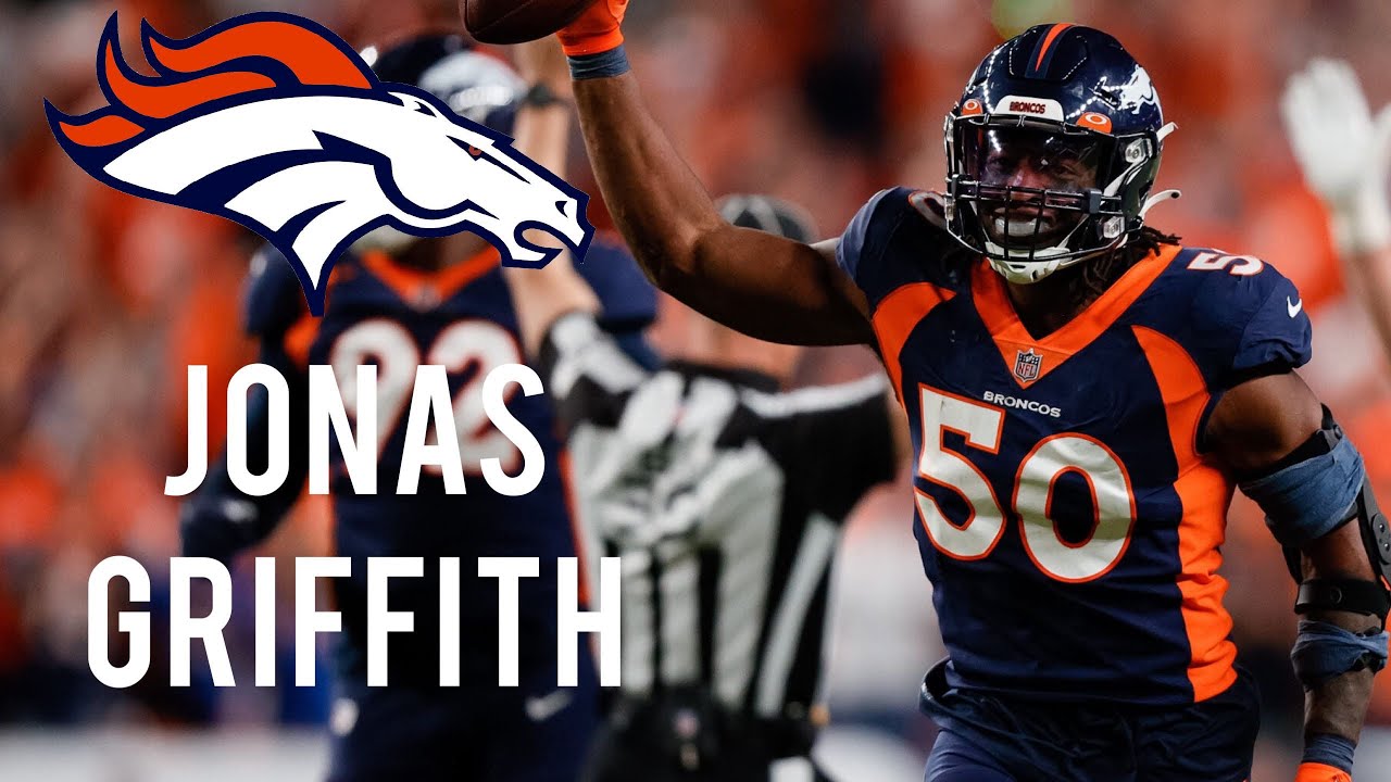 Jonas Griffith - Denver Broncos Net Worth, Contract, Detailed ...