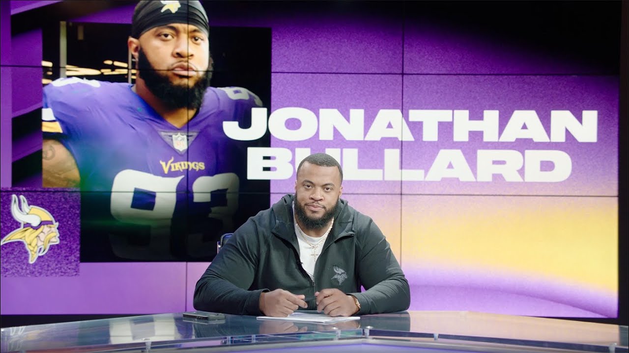 Jonathan Bullard - Minnesota Vikings Net Worth, Contract, Detailed ...