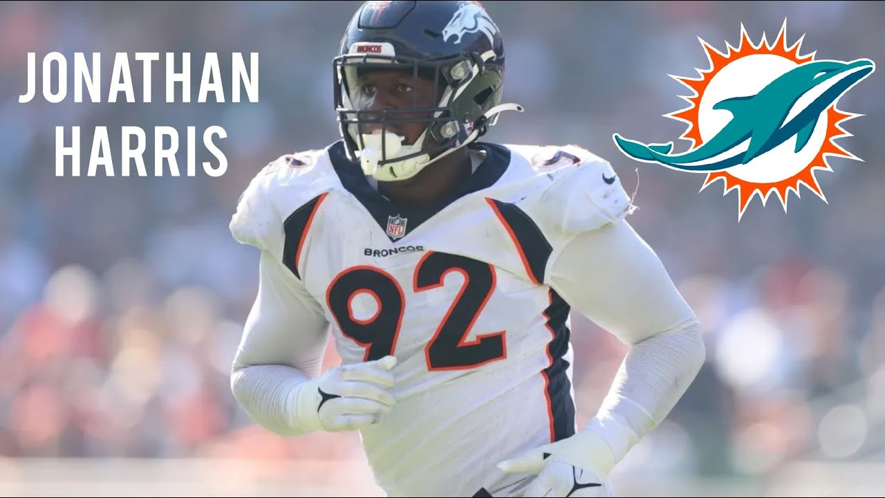 Jonathan Harris - Miami Dolphins Net Worth, Contract, Detailed ...