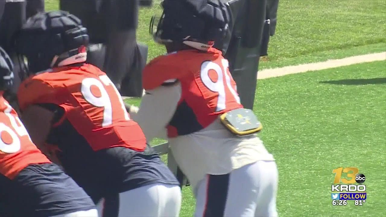 Jordan Jackson - Denver Broncos Net Worth, Contract, Detailed ...