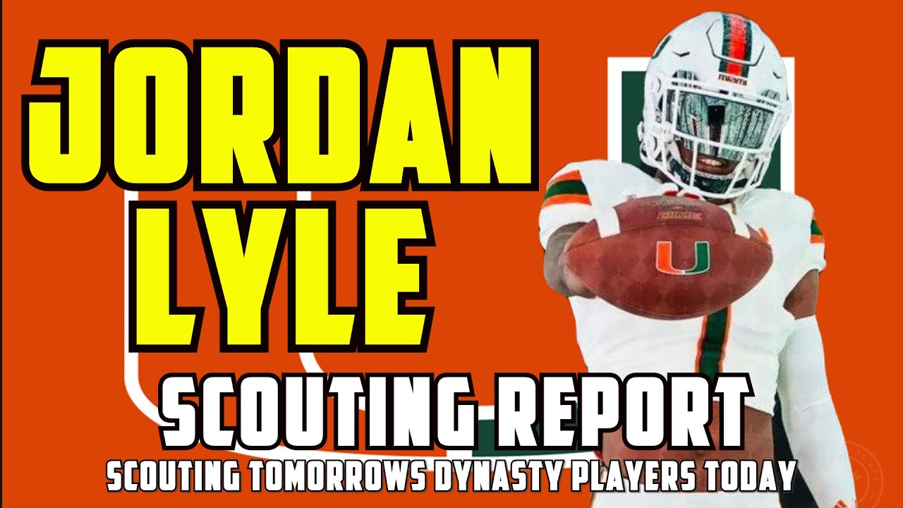 Jordan Lyle - Miami (FL) NIL Deals, Net Worth, Player Information ...