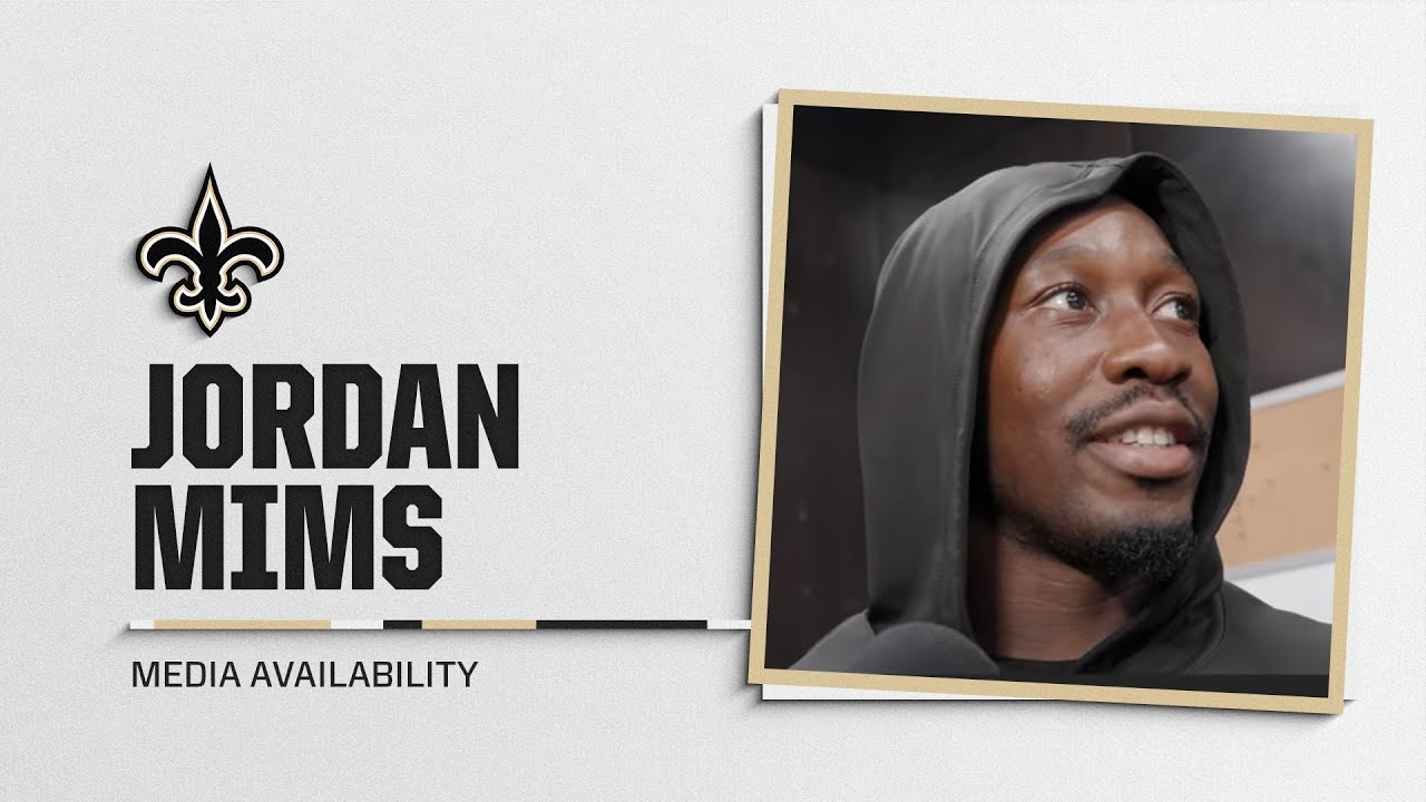 Jordan Mims - New Orleans Saints Net Worth, Contract, Detailed ...