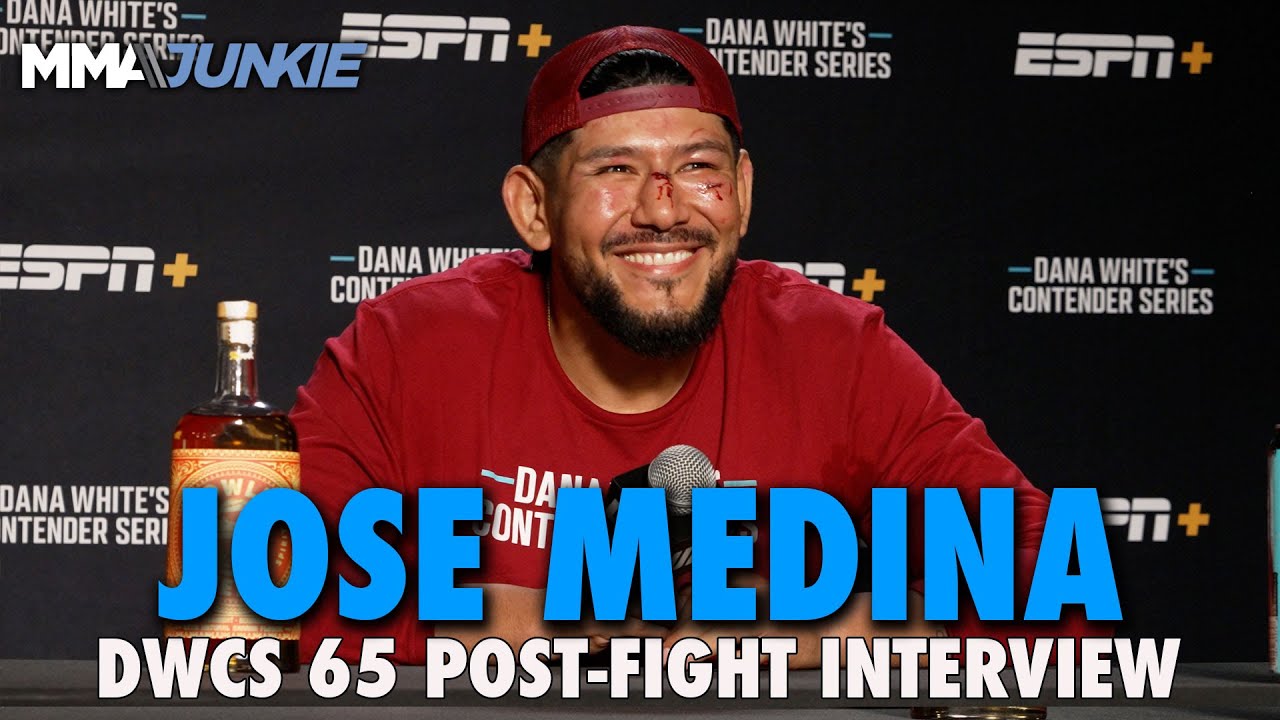 José Medina MMA - Net Worth, Contract, Detailed Information ...