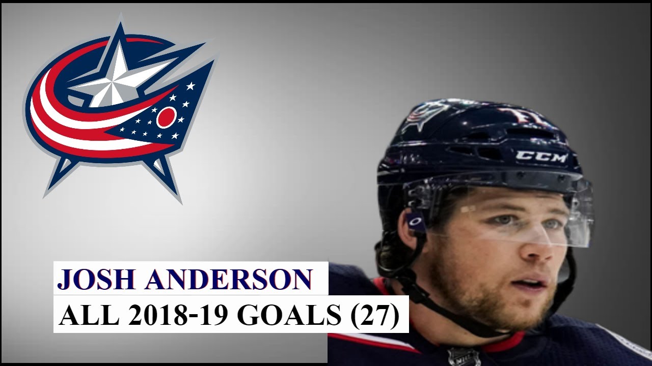 Josh Anderson NHL - Net Worth, Contract, Detailed Information ...