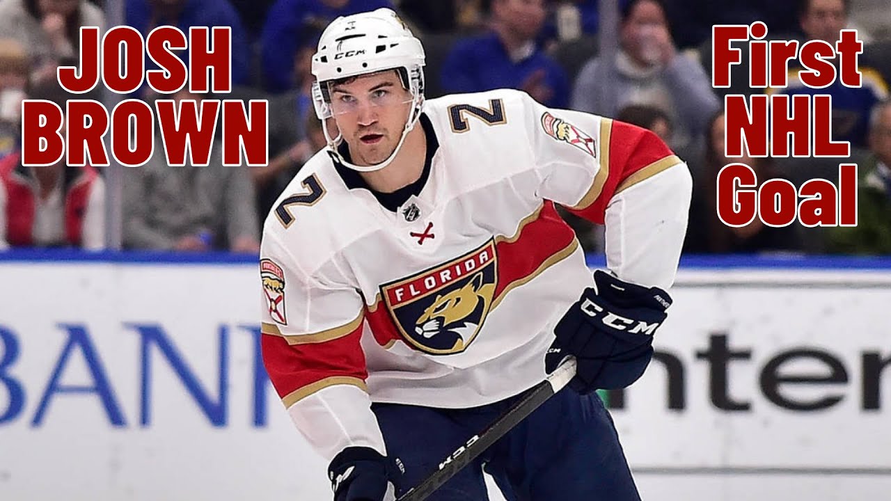 Joshua Brown NHL - Net Worth, Contract, Detailed Information ...