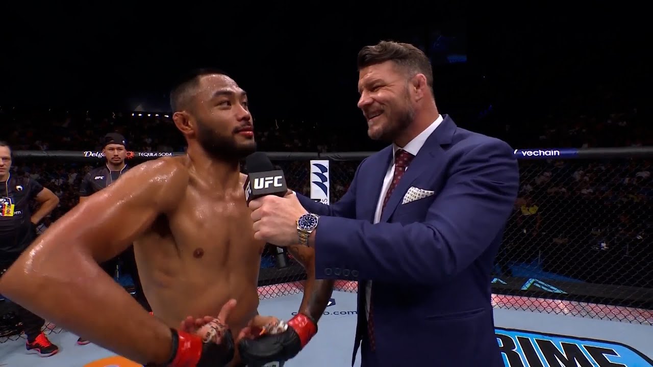 Joshua Culibao MMA - Net Worth, Contract, Detailed Information ...
