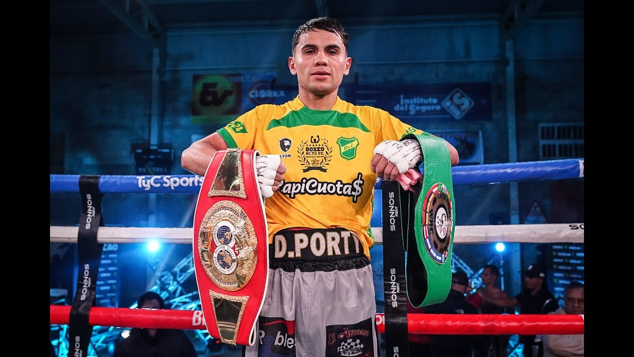 Rodrigo Ramirez Boxing - Net Worth, Contract, Detailed Information - CollegeNetWorth.com