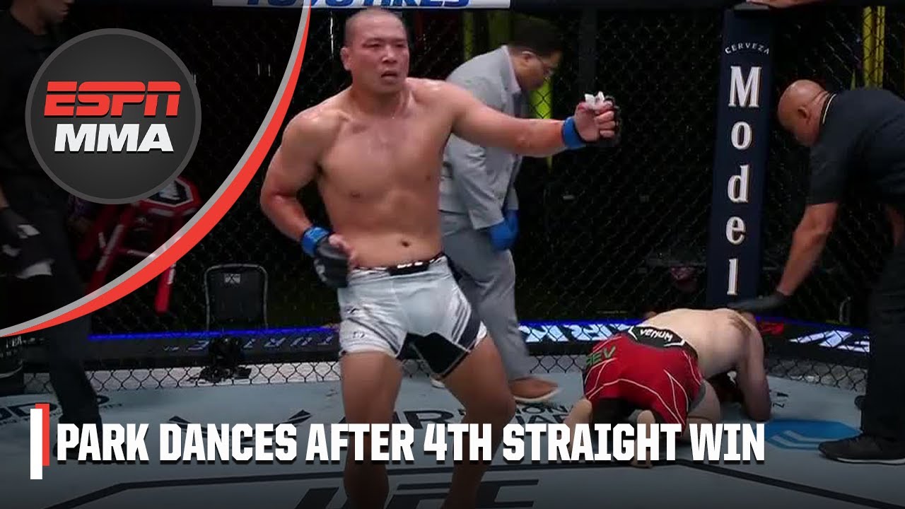 Jun Yong Park MMA - Net Worth, Contract, Detailed Information ...