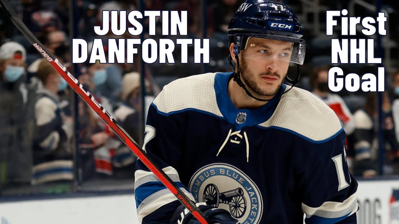 Justin Danforth NHL - Net Worth, Contract, Detailed Information ...