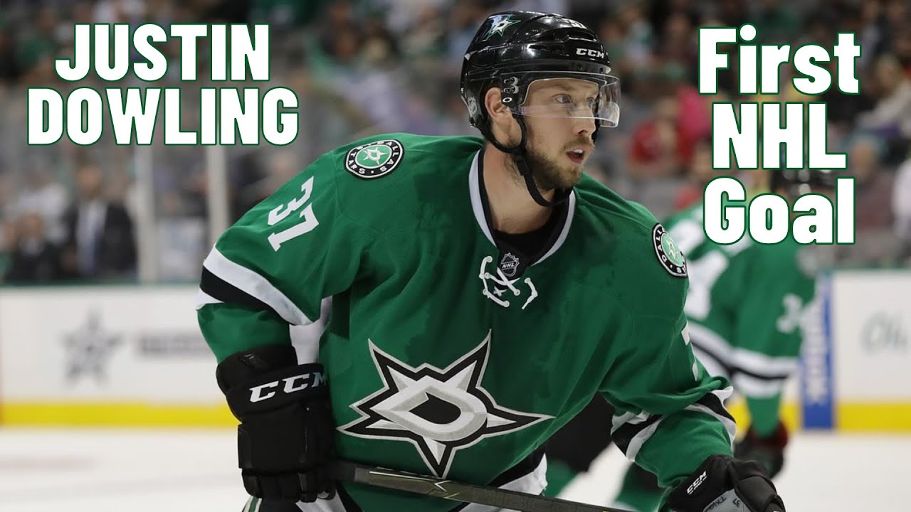 Justin Dowling - NHL Net Worth, Contract, Detailed Information - CollegeNetWorth.com